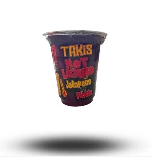 Takis Hot Liquid Jalapeno vs. Pickle 12x300ml | CandySky B2B